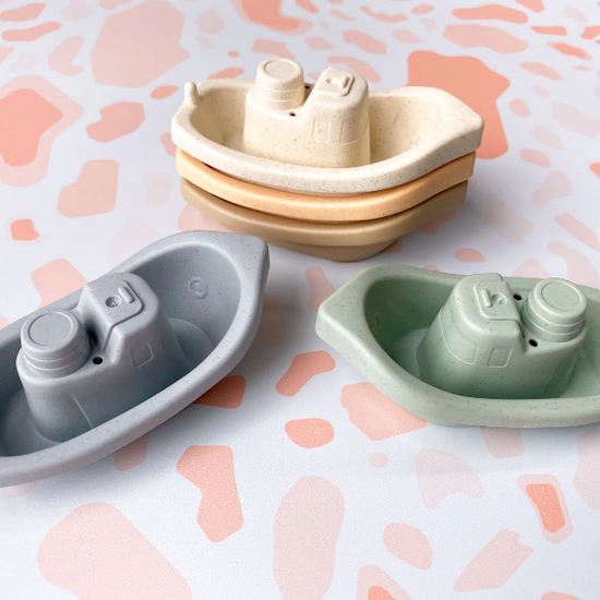 Set van 5 Bootjes – Bo & Mila